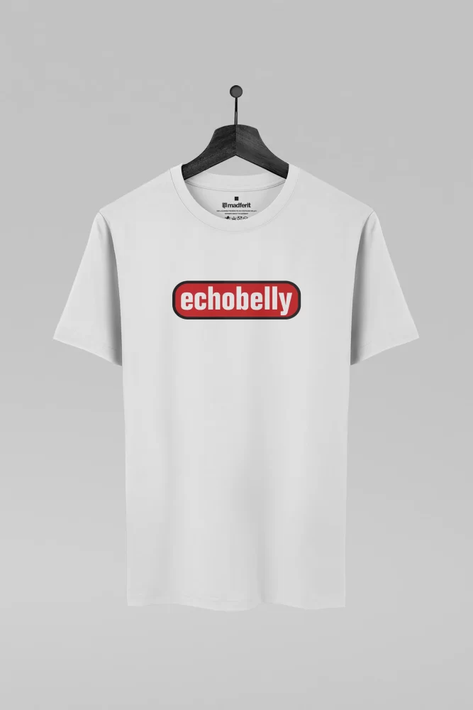 Camiseta Echobelly Logo V2 » Madferit Camisetas
