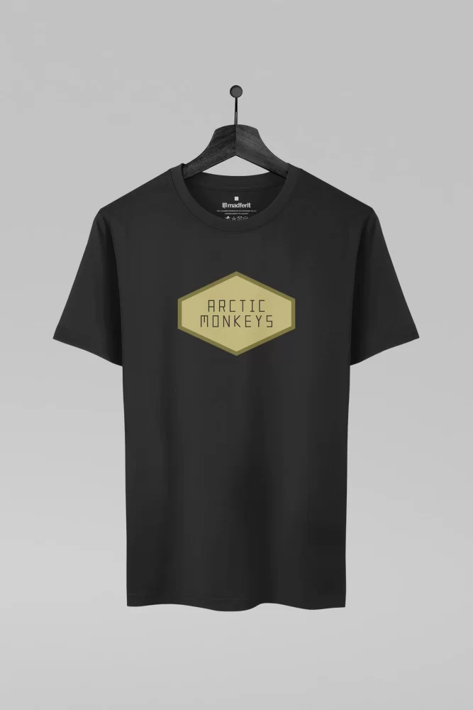 Camiseta Arctic Monkeys Logo » Madferit Camisetas